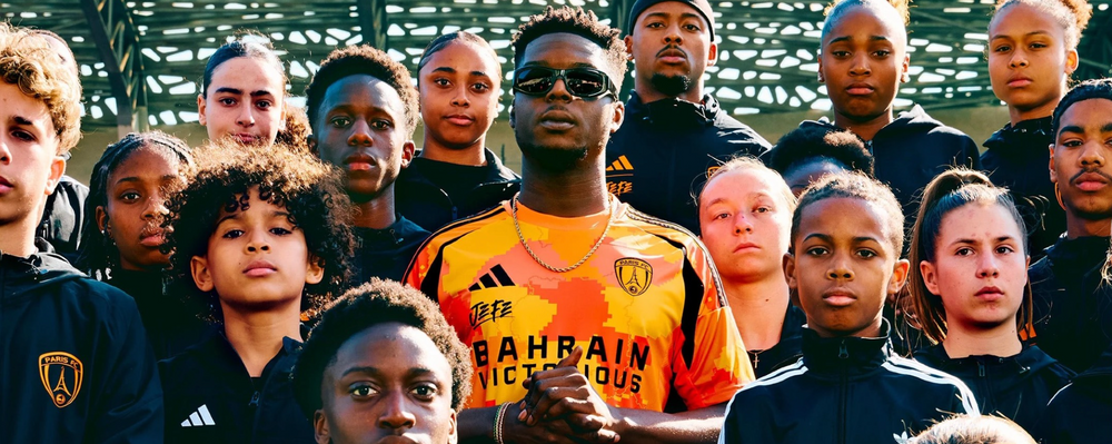 Collections – Boutique officielle du Paris FC