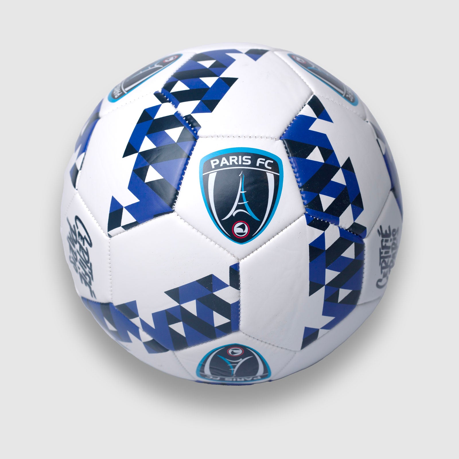 Paris Certified Triangle Ball – Boutique officielle du Paris FC